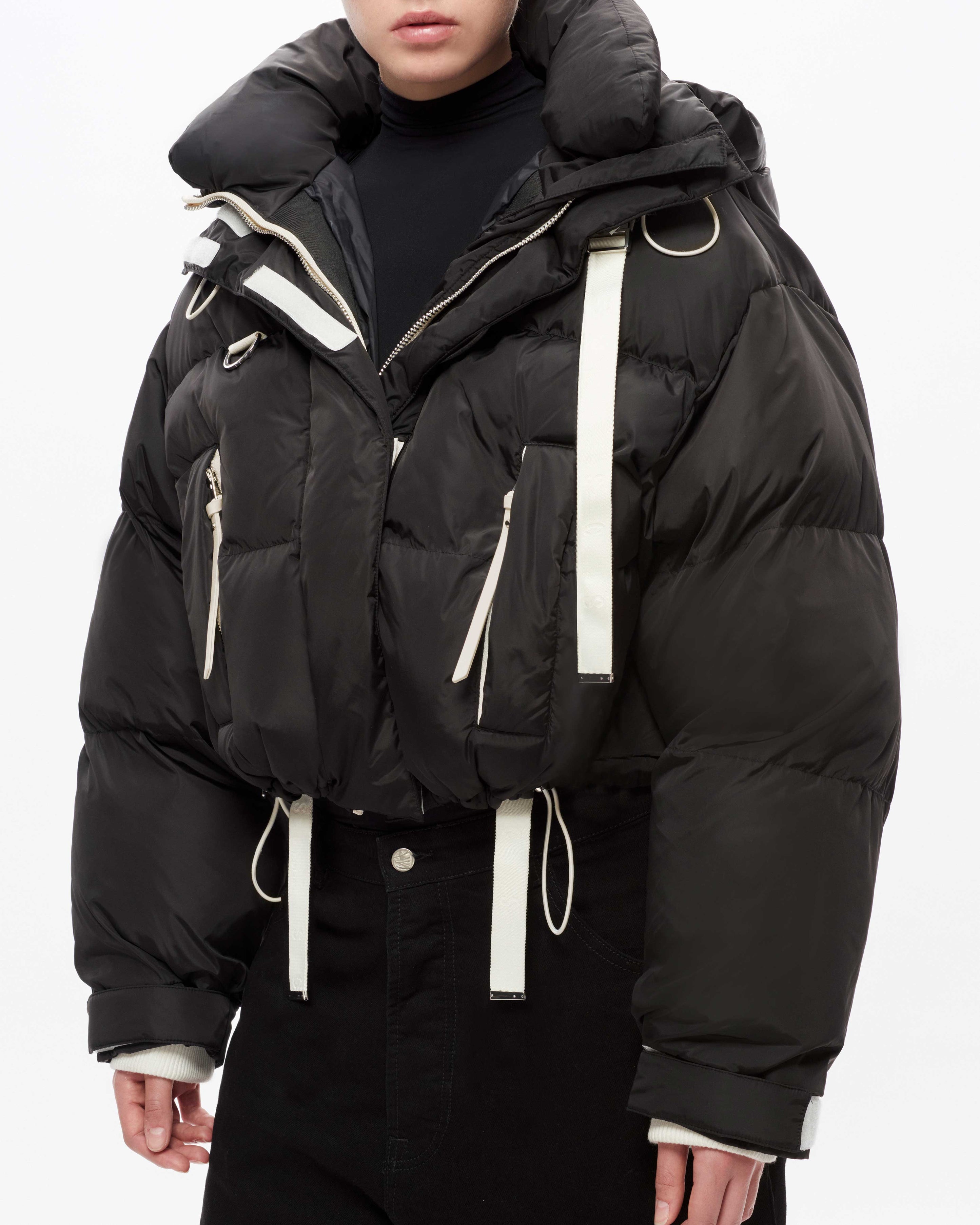 Willow Ivy Short Puffer – Shoreditch Ski Club