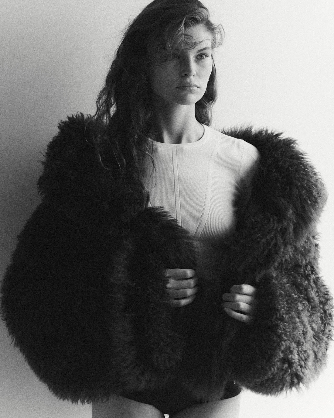 The Riley Shearling Jacket – Shoreditch Ski Club